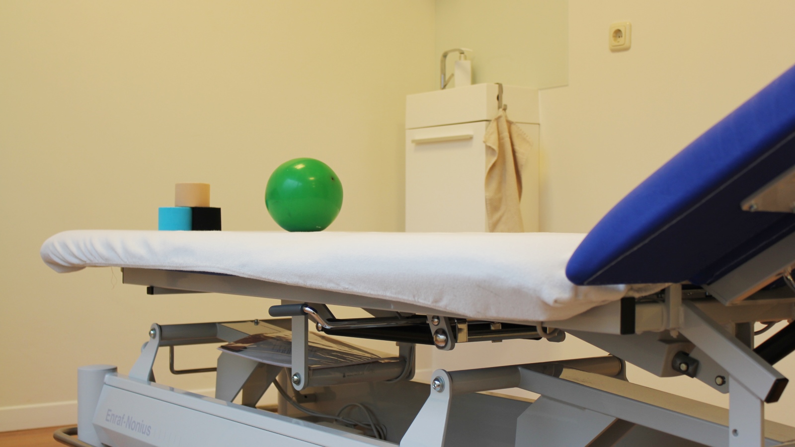 Jacobson therapie - Logister